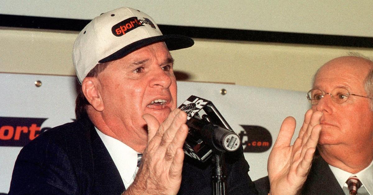 Pete Rose's Jail Secret: Baseball Icon 'Ran Inmate Betting Ring Behind ...