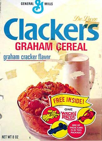 The Weirdest Cereals