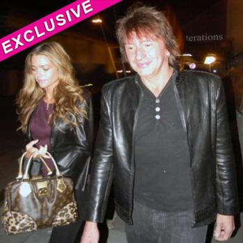 Denise Richards & Richie Sambora Are Dating Again!