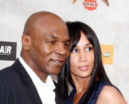 EXCLUSIVE: Boxing Champ Mike Tyson & Wife Expecting His Eighth Child