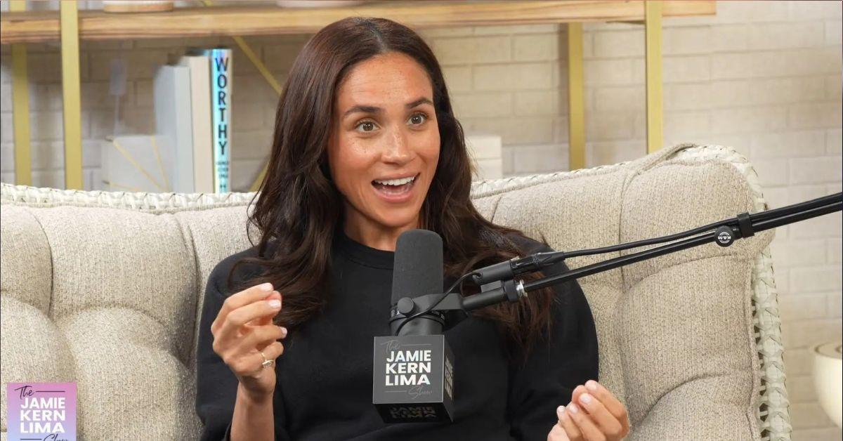 Kamala Harris Warned to Avoid Meghan Markle Amid Political Comeback