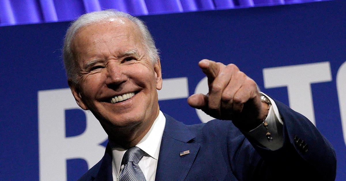Biden To Officially Announce Re-Election Bid Next Week: Report
