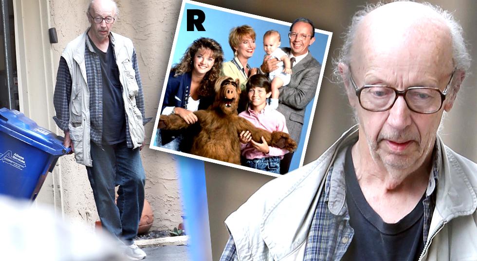 Former 'Alf' Star Max Wright 'An Outcast' After Gay Porn & Crack ...