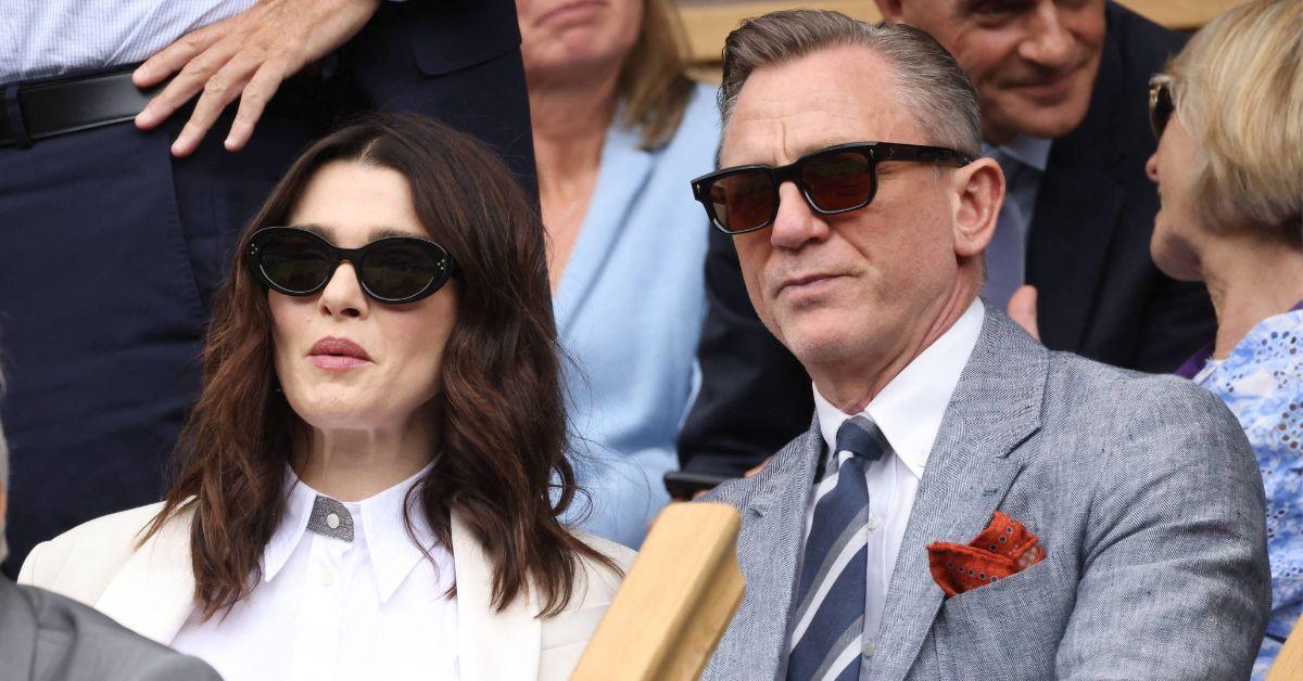 Daniel Craig's Marriage To Rachel Weisz Shaken By Her Career Comeback