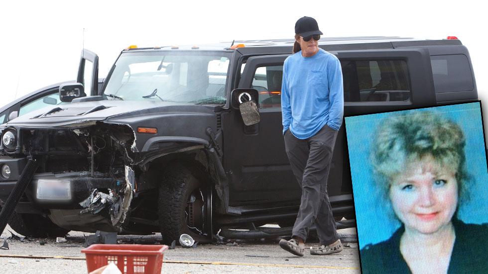 Officials Say Bruce Jenner Crash Victim Didn’t Have License; Had ...