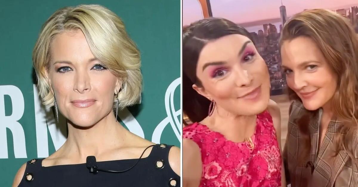 Megyn Kelly Trashes Drew Barrymore For Kneeling To Trans TikToker Dylan ...
