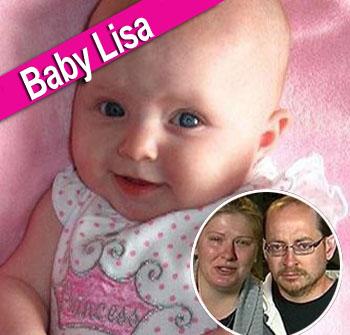 Police Search Baby Lisa's Home; Family Barred From Property