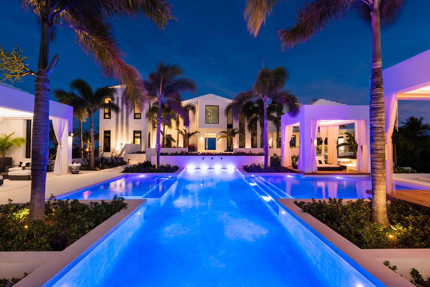 Exclusive Photos Of 'Real Housewives All-Stars' Turks And Caicos Mansion