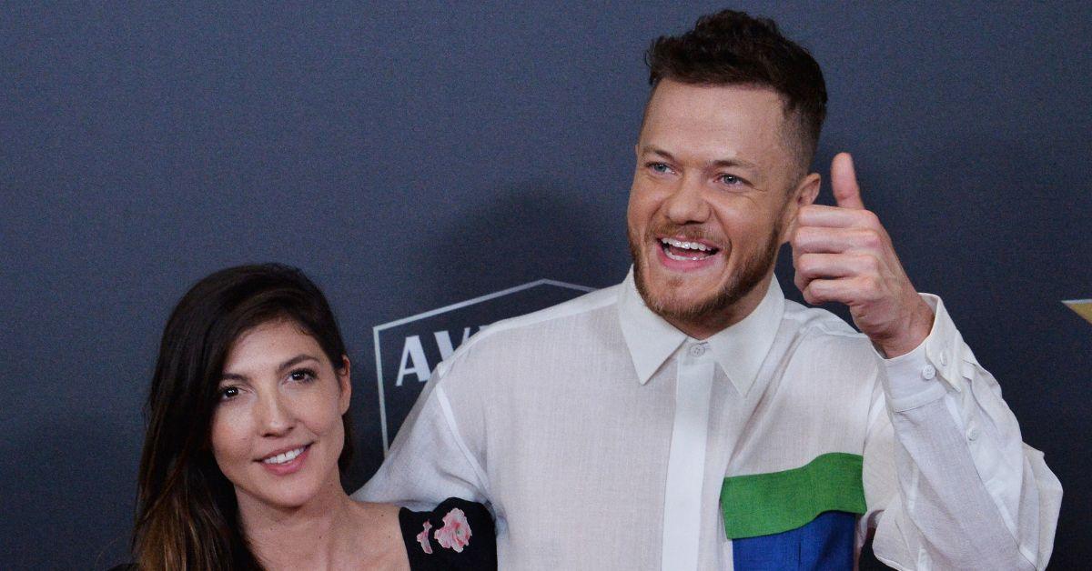 Imagine Dragons Singer Dan Reynolds Agrees to Share Custody of Kids ...