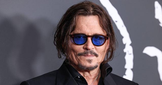 Johnny Depp's Comeback Begins With Ebeneezer Scrooge Role