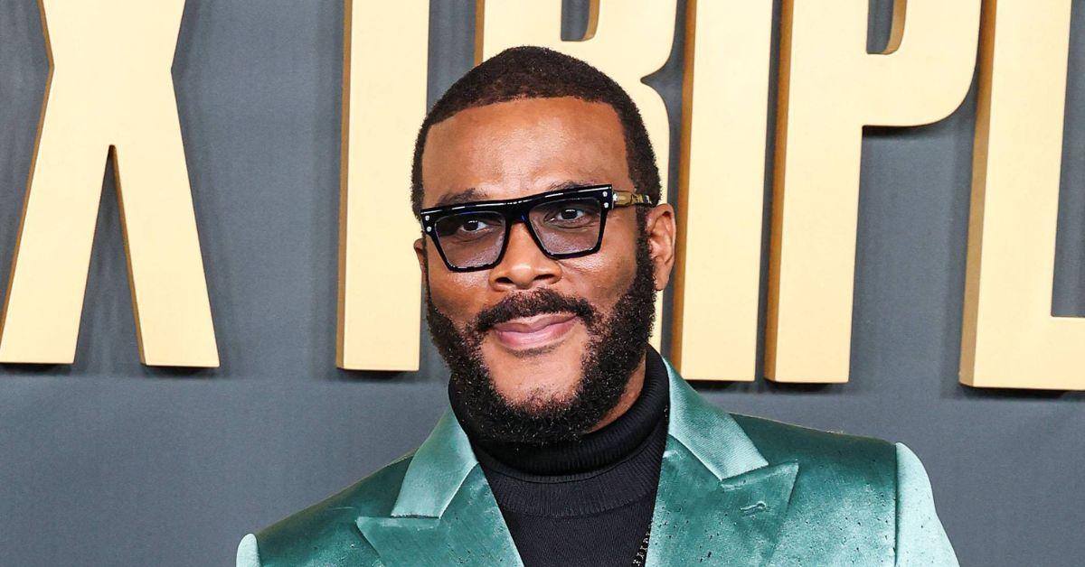 Media Mogul Tyler Perry Fired Aunt Due To Not Taking Job Seriously
