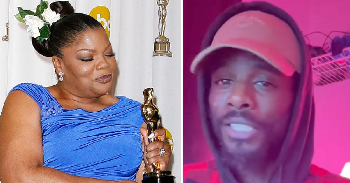 Family Feud: Mo'Nique's Eldest Son Shalon Claims She Doesn't 'Care' to ...