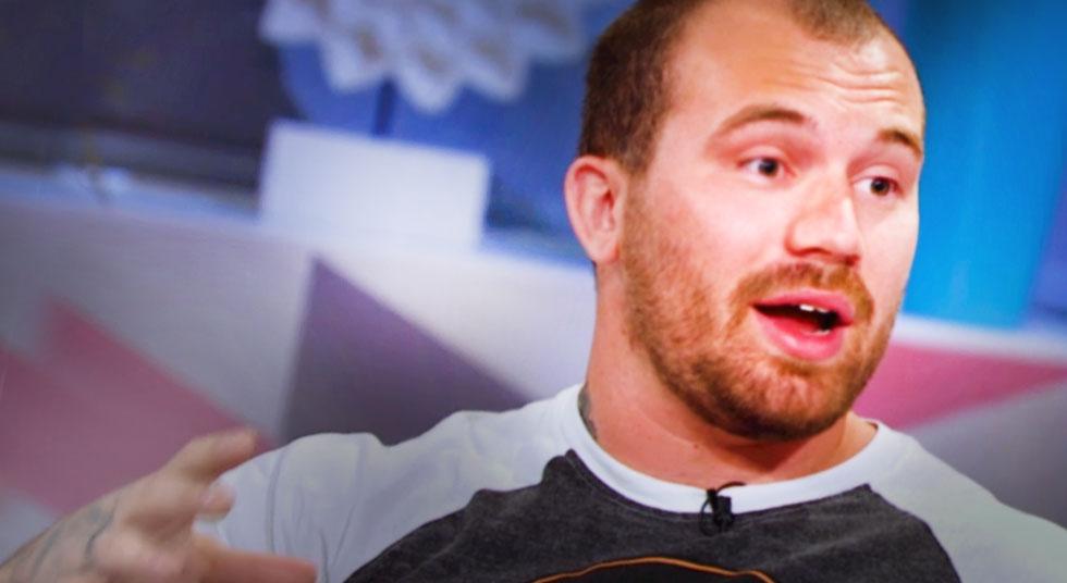Good News For Adam Lind! Troubled 'Teen Mom 2' Star's Stalking Charges ...