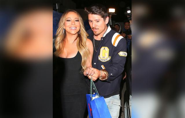 Mariah Carey Glams Up To Celebrate Bryan Tanaka’s Birthday