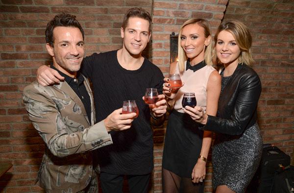 Giuliana Rancic Celebrated The Launch Of Her New Wine XO G