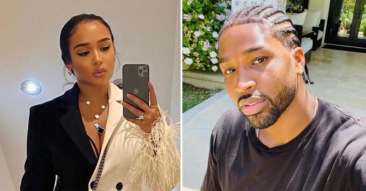 Tristan Thompson's Ex Jordan Craig Claims He Owes $224k in Back Child ...