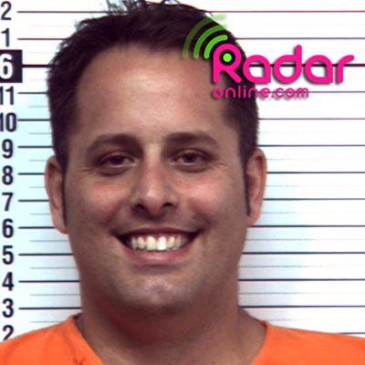 EXCLUSIVE PHOTO: The Smiling Mug Shot Of TV's 'Raising Sextuplets' Dad