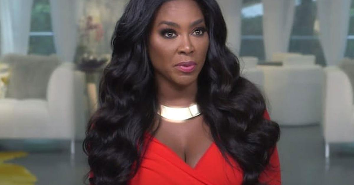 'RHOA' Kenya Moore Has Explosive Meltdown In Houston