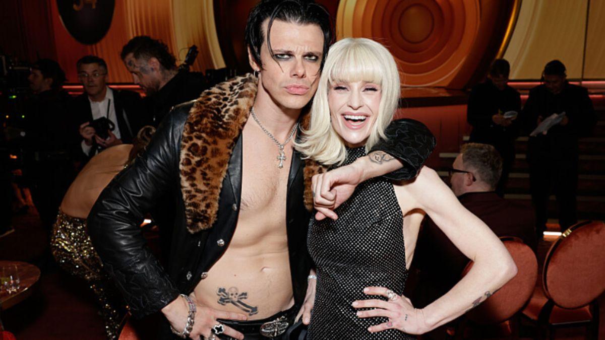 Kelly Osbourne Admits She's 'Not Doing Great' at 2026 Grammy Awards