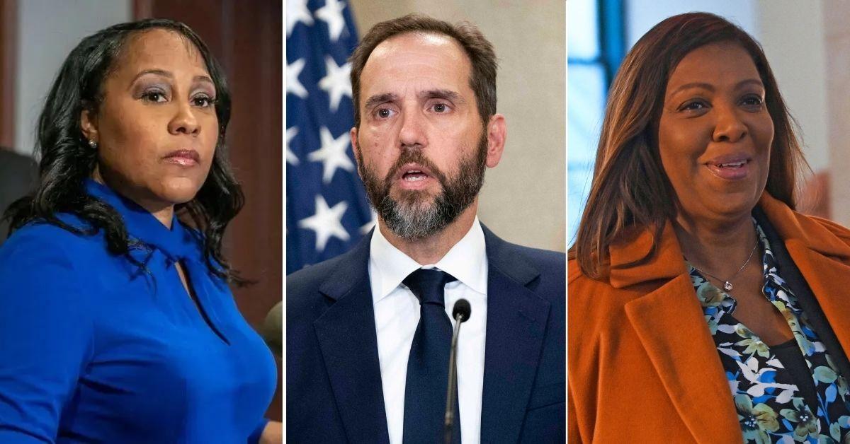 Donald Trump's Allies Launch Bombshell 'Chasing Trump' Documentary