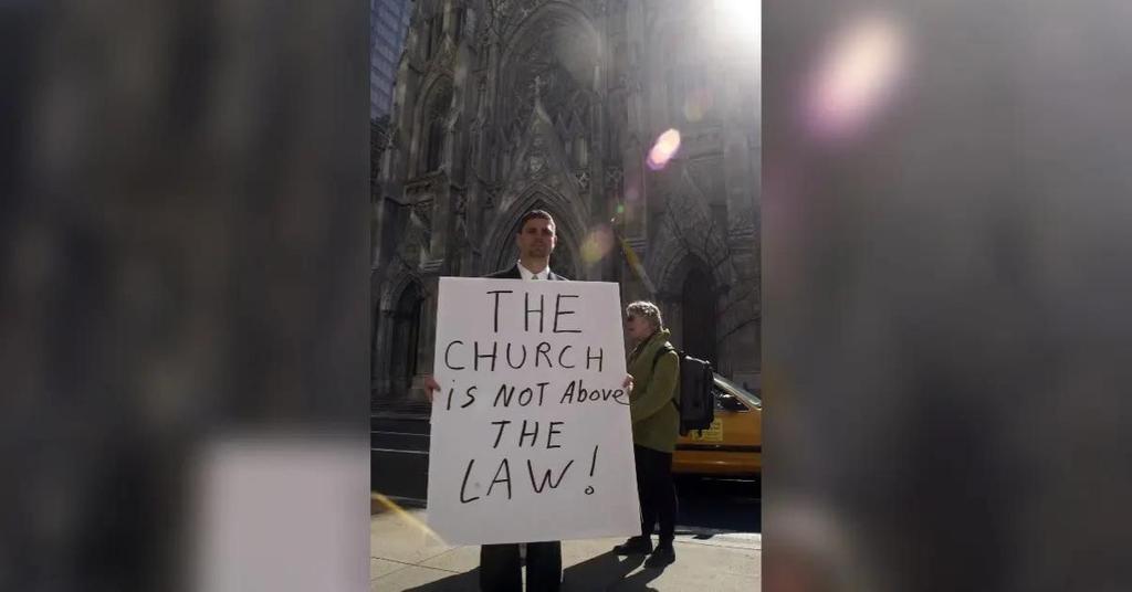 Kamala Harris ‘Covered Up’ Church Sex Abuse and ‘Deep-Sixed’ Release of ...