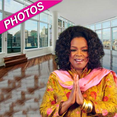 Oprah Lists Her Stunning New York City Penthouse For $7.9 Million: Take ...
