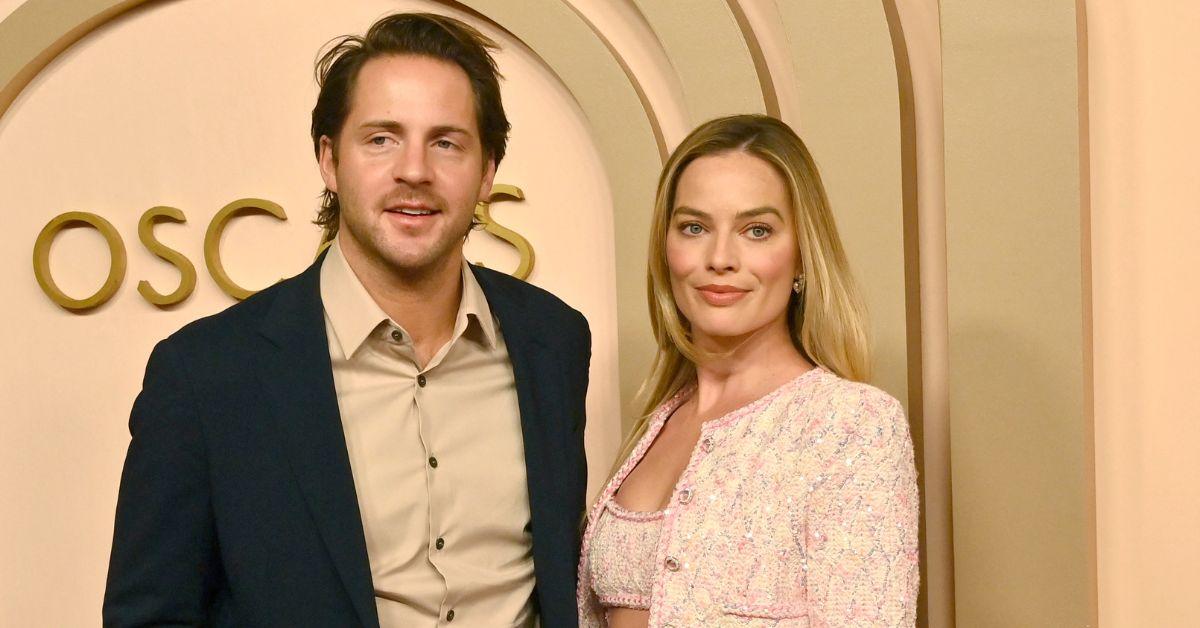 Margot Robbie's Marriage Strained After Movie Flop With Tom Ackerley