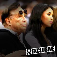 Inside Donald Sterling & V. Stiviano's TWISTED Relationship -- Shocking ...