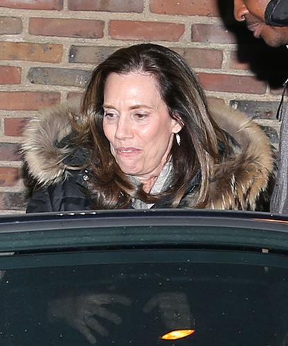 Back In The Limelight: Brian Williams' Wife Emerges For 1st Time Since ...