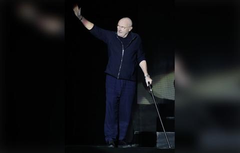 Phil Collins' Physical Appearance Worries Fans, 70-Year-Old Details ...