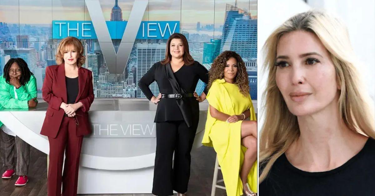 'The View' Co-Hosts Slam Ivanka Trump's Claim Of Dealing With 'Undue ...