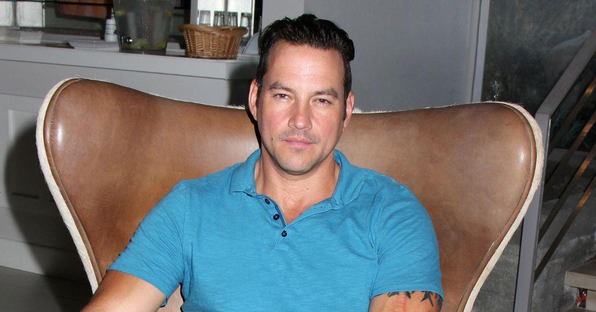 'General Hospital' Star Tyler Christopher Died Of Suffocation