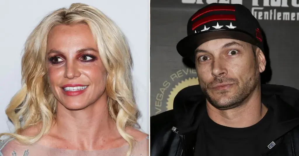 Kevin Federline Denies Believing Britney Spears Is Abusing Meth