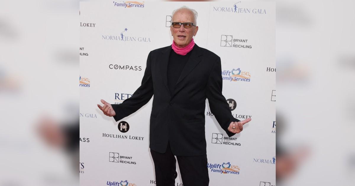 Robocop Star Peter Weller Is At The Center of Health Fears