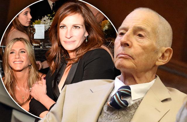 Exposed! Evil Robert Durst Planned 'Manson-Style' Superstar Slaughter