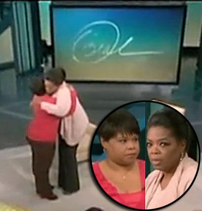 Oprah Winfrey Reveals Big Family Secret -- She Has A Secret Half-Sister ...