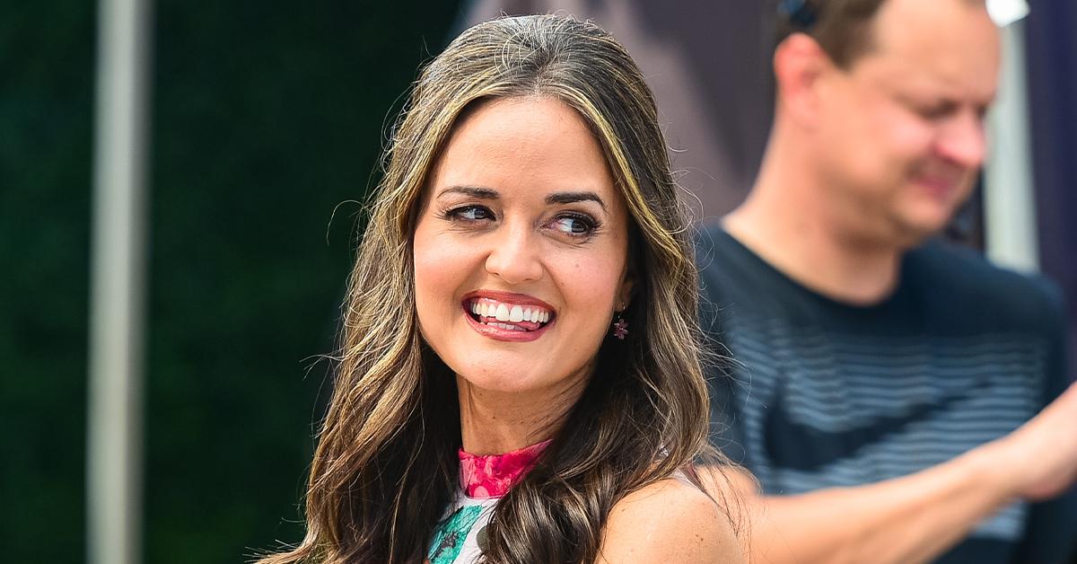 Why 'Wonder Years' Star Danica McKellar Moved To Tennessee