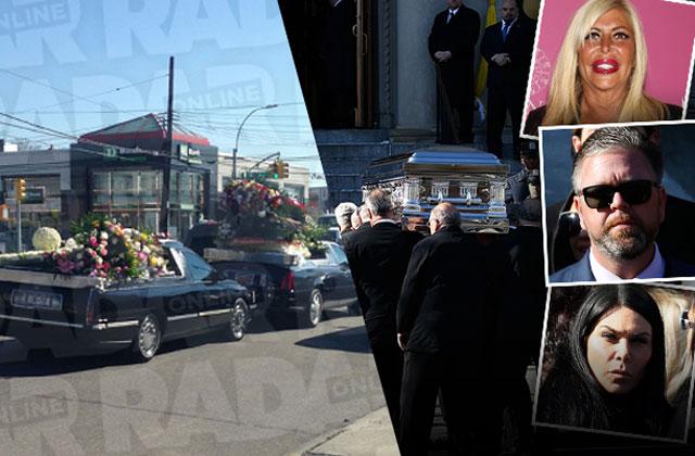 Final Goodbye: Family & Friends Mourn Big Ang At 'Mob Wives' Star's ...