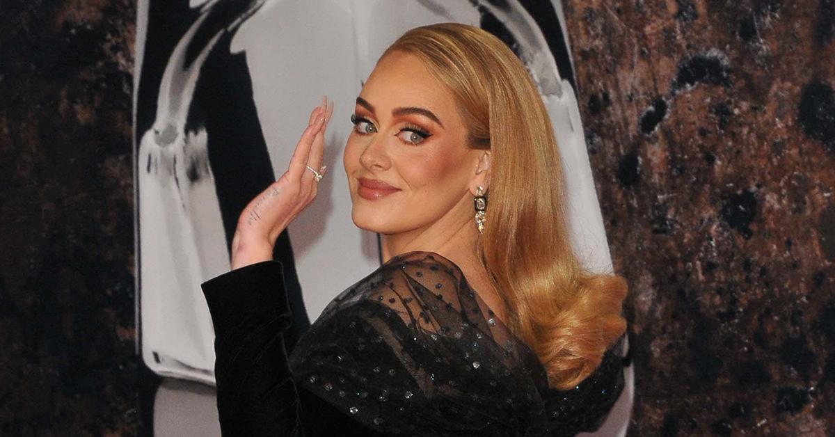 Adele's Friends Worried Rich Paul Will Leave Her: Sources