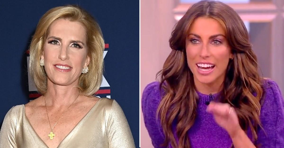 Laura Ingraham 'Never Hid Under a Desk' With Alyssa Farah Griffin ...