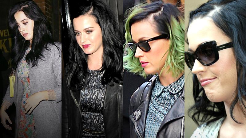 Is Katy Perry The Latest Starlet To Lose Her Luscious Locks? 'Her Hair ...