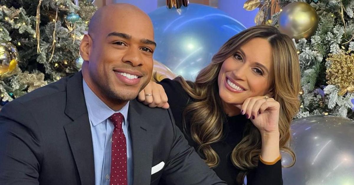 DeMarco Morgan & Rhiannon Ally Eyed As Frontrunners To Take Over TJ ...