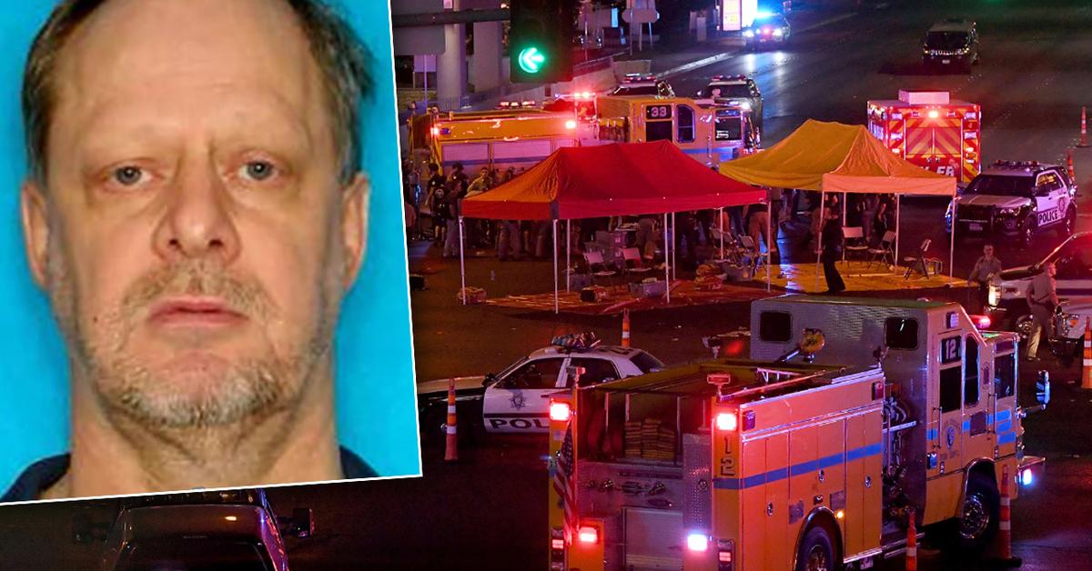 Las Vegas Shooting ‘Person Of Interest’ Identified Douglas Haig Stephen ...