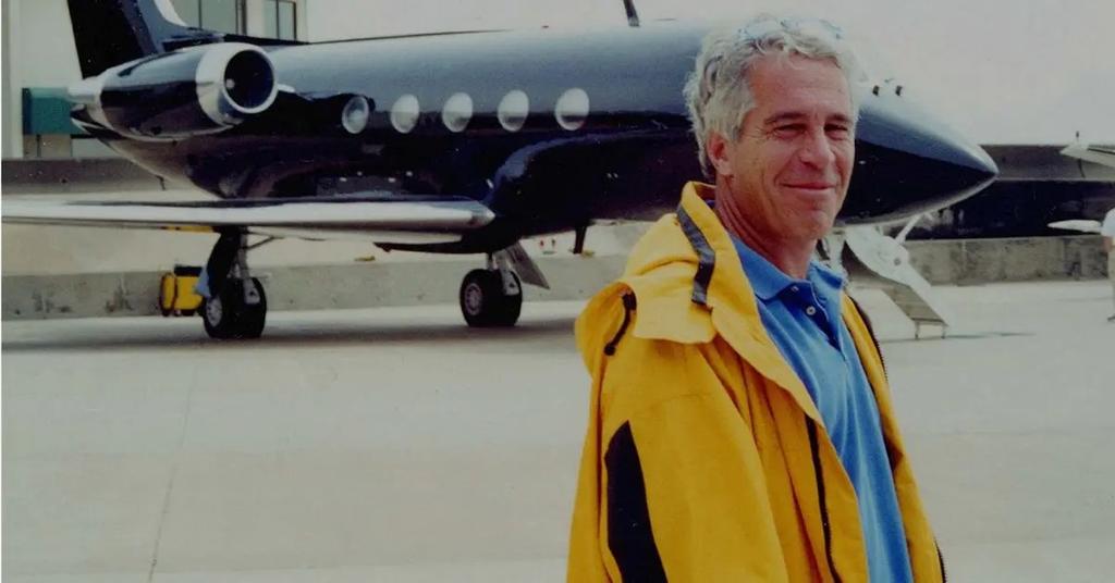 Jeffrey Epstein's Assistant Claims He 'Violently Raped' and 'Groomed' Her