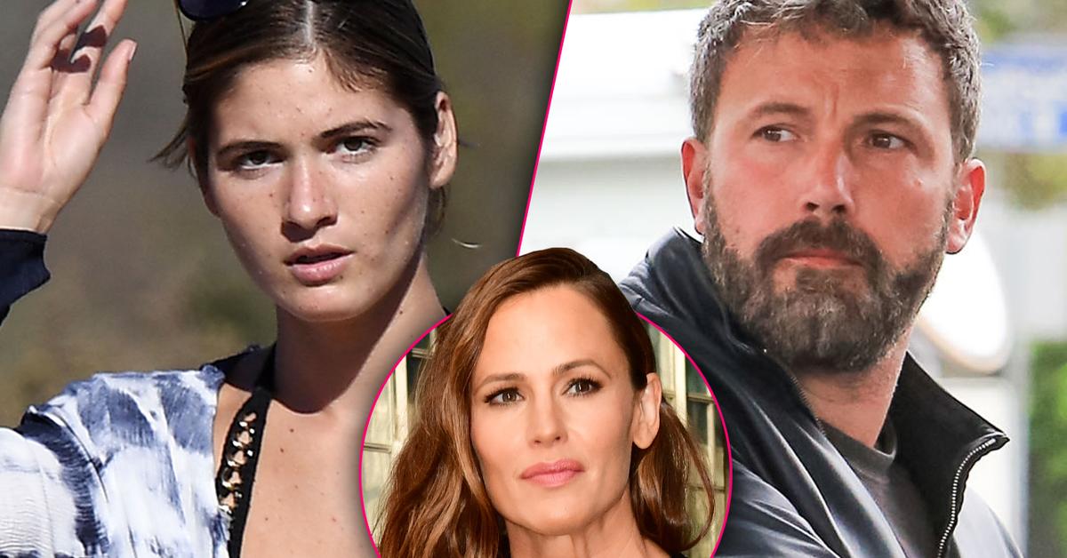 Ben Affleck Splits From Shauna Sexton-- Jen Garner Slammed His Montana ...
