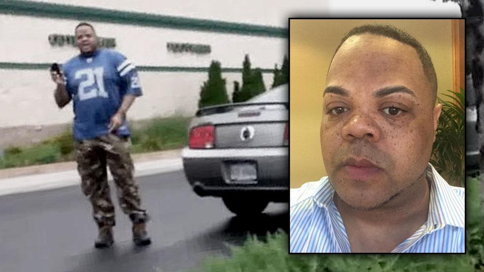 Storm Brewing: See Vester Flanagan's Shocking Road Rage Video Weeks ...