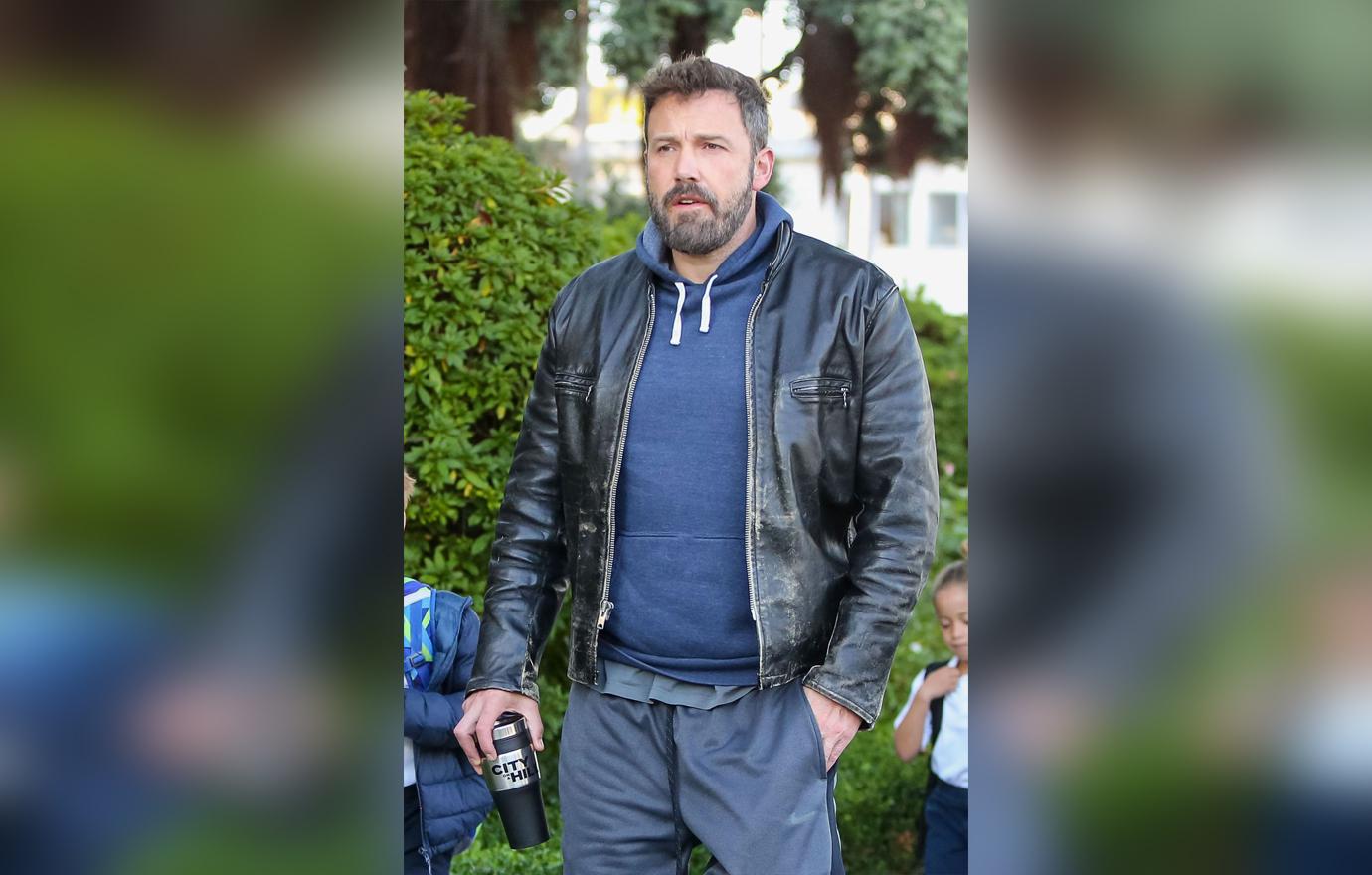 Jennifer Garner Attends Wedding Night Of Ben Affleck’s Relapse