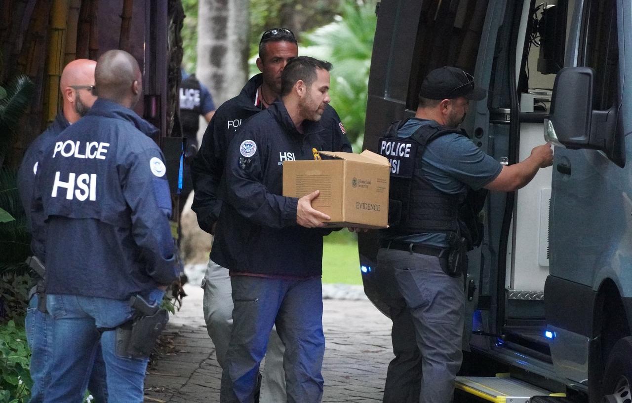 Diddy Hit With New $200k Federal Lawsuit