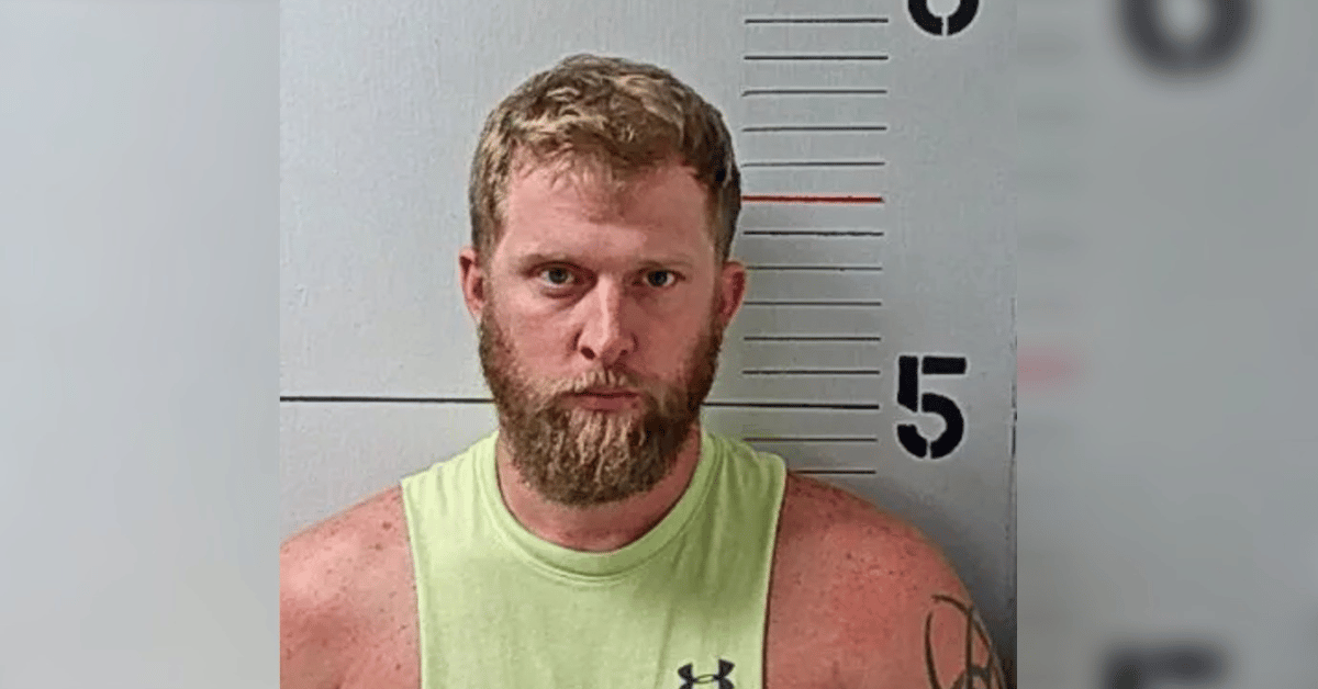 Kyle Chrisley Arrested For Aggravated Assault, Resisting Arrest