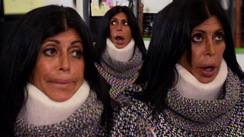 Big Ang's Tumor Scare: 'Mob Wives' Star Previously Underwent Thyroid ...